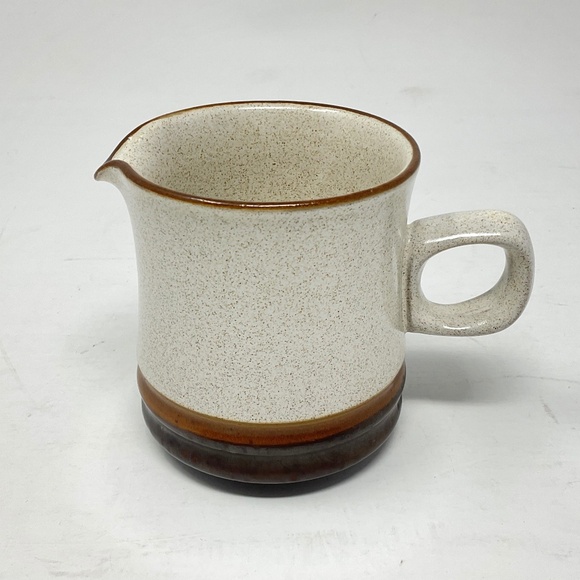Denby | Dining | Denby Potters Wheel Rust Retired Stoneware Creamer Jug ...